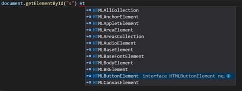 Typescript Types Autocomplete Stopped Working · Issue 30763