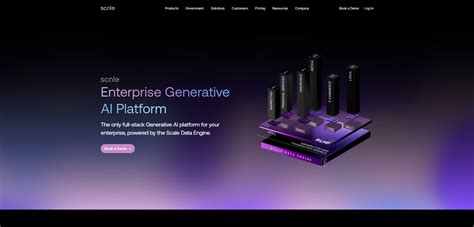 scale generative ai platform reviews pricing and more 2023