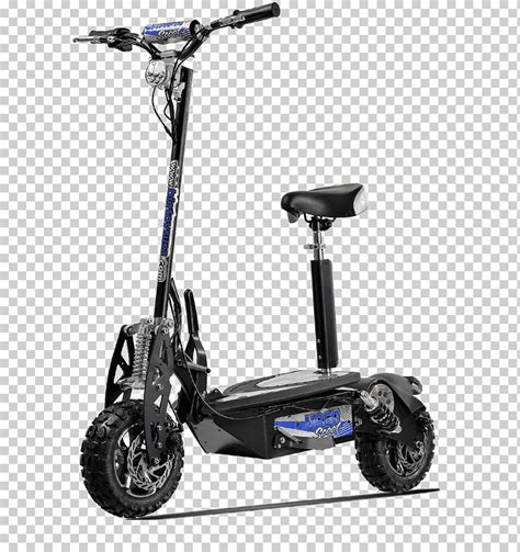 Электрические мотоциклы и скутеры Электромобиль UberScoot 1600w 48v ...