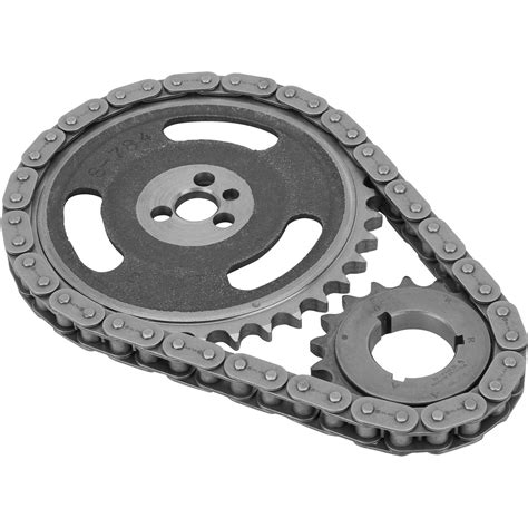 Single Roller Timing Set Small Block Chevy Keyway