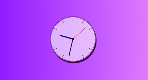 Github Imsurajskanalog Clock Analog Clock Using Html Css Javascript