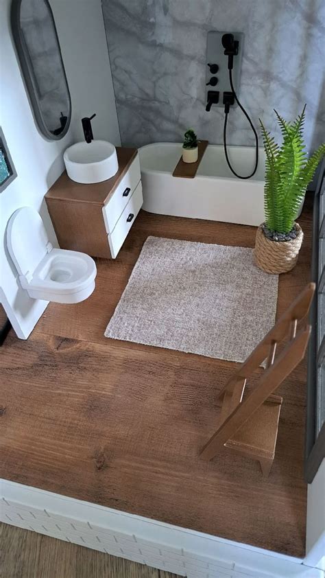 Кукольный домик в интернет магазине на Ярмарке Мастеров Кукольные