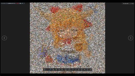 Python Opencv实现马赛克拼图效果蒙太奇照片 哔哩哔哩 bilibili Python Opencv实现马赛克拼图效果蒙太奇照片 哔哩哔哩 bilibili