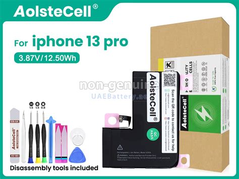 Apple Iphone 13 Pro Replacement Battery Uaebattery