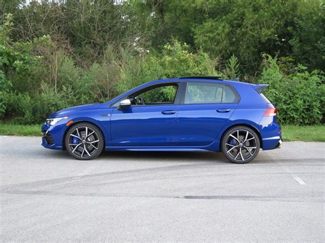 2022 Volkswagen Golf R Pictures Us News