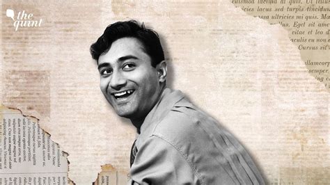 Dev Anands 100th Birthday Diving Into How Some Of His Iconic Songs Took Shape
