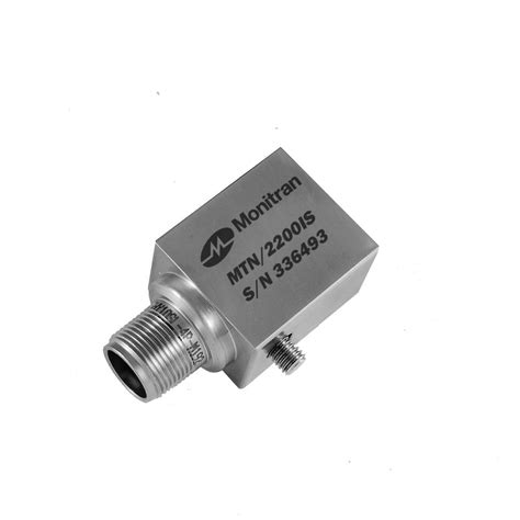 Vibration Sensor For Analysis Monitran At ₹ 21000 Piece Piezo Sensor In Pimpri Chinchwad Id