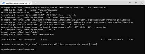Onboarding Azure Arc On Linux Ubuntu