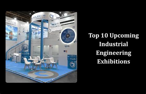 Top 10 Upcoming Industrial Engineering Exhibitions 2026 28 Blog