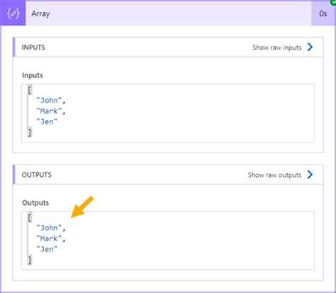 2 Ways To Convert A String To An Array In Power Automate Power Tech Tips