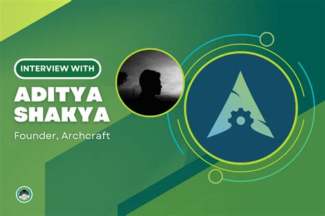 From Just For Fun To A Full Fledged Distribution Aditya Shakyas