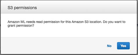 Understanding Amazon Machine Learning Workflow Tutorial