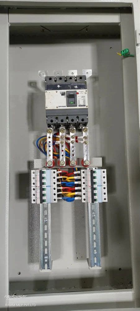 Three Phase 24 Way Power Distribution Box At Rs 15000 In Hyderabad Id 2854956250448
