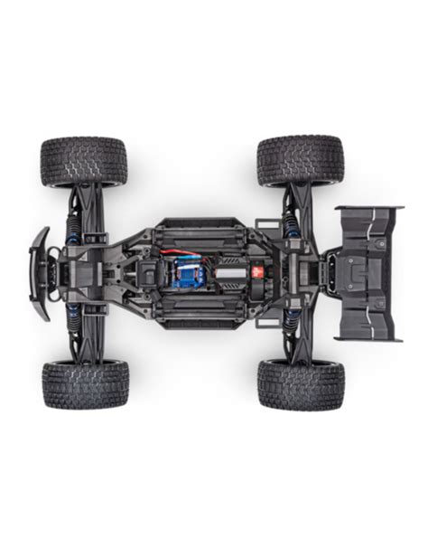 Tra78086 4 Xrt With 8s Esc Orng Hobbyquarters