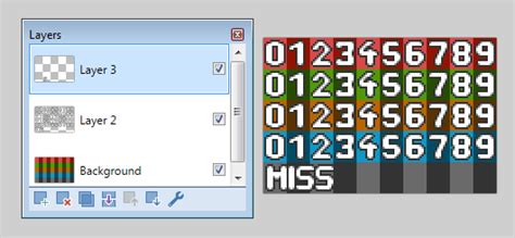 Assorted Damage Png Style Damage Popups RPG Maker Forums