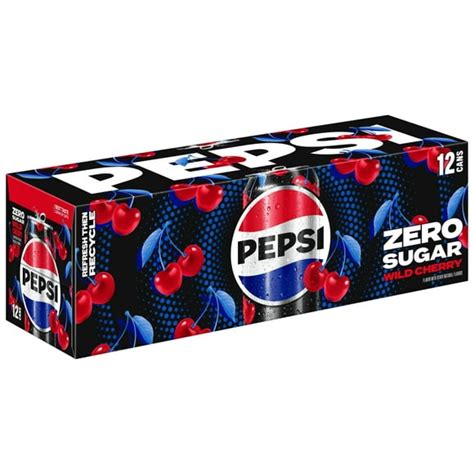 Pepsi Zero In Pepsi