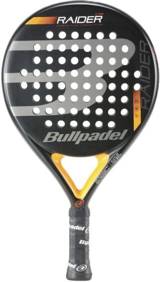 Padelracket Bullpadel Raider School Sport