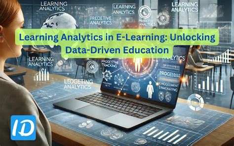 Learning Analytics In E Learning Unlocking Data Driven Education