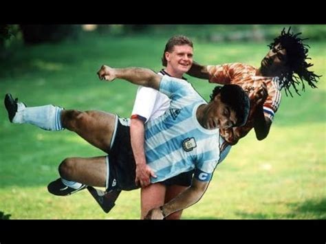Paul Gascoigne Gazza Best Goals And Skills Youtube