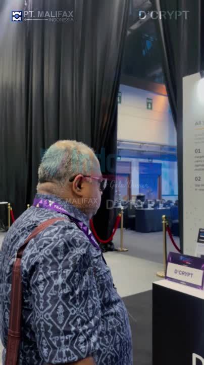 Pt Malifax Indonesia On Linkedin Dcrypt Pte Ltd As The Most Secure