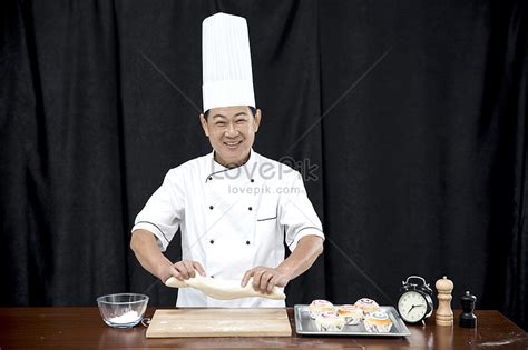 요리사 빵집 사진 무료 다운로드 Lovepik
