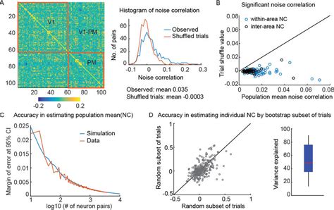 noise correlation measurements are reliable a left example