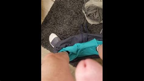 Naked In The Mirror