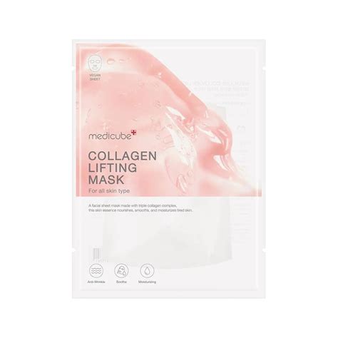 Medicube Collagen Lifting Mask 27g K Beauty World