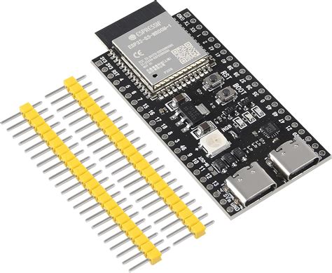 Dweii Esp32 S3 Development Board With Wi Fi And Ble India Ubuy