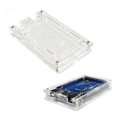 CASE PARA ARDUINO MEGA RS Robótica