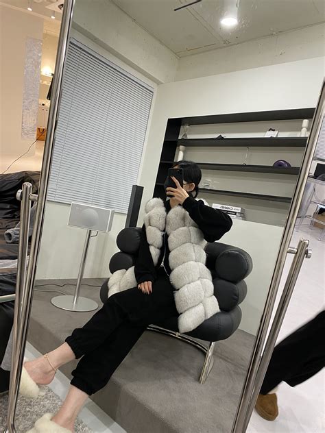 Saga Fox 리얼 정품 사가폭스 6단 폼폼이 베스트 최상 퀄리티 에이블리