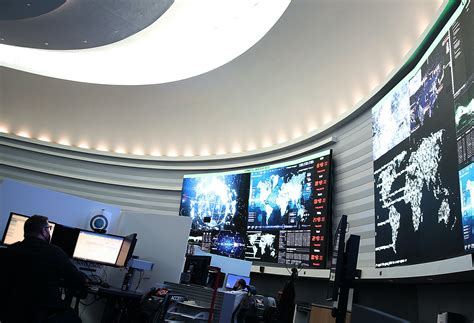Five Years In A Look At How Cybercom And Nsas Integrated Cyber Center