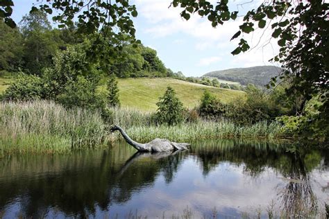 Loch Ness Monsters Existence Plausible After Plesiosaurs Fossils Was