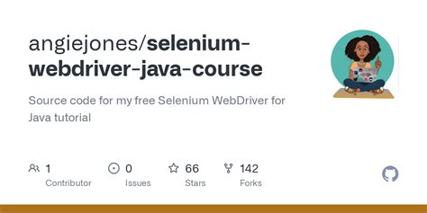 Selenium Webdriver Java Coursewebdriverjavasrctestjavaexercises