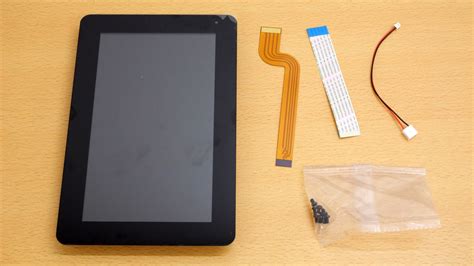 Raspberry Pi 5を純正タッチパネル「raspberry Pi Touch Display 2」に装着してタブレット風デバイスを作ってみた Gigazine