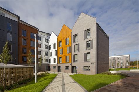 College Lane Residences Willmore Iles Willmore Iles