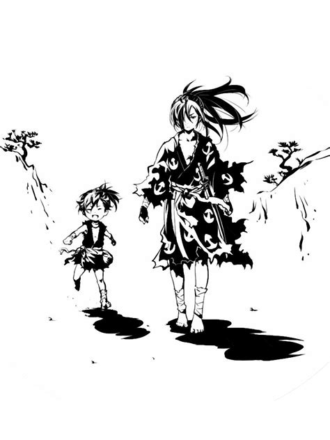 Dororo Anime Inspire Uplift
