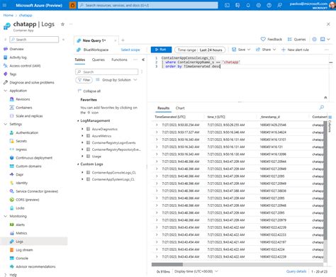 Azure Samplescontainer Apps Openaithis Sample Shows How To Create Two Azure Container Apps