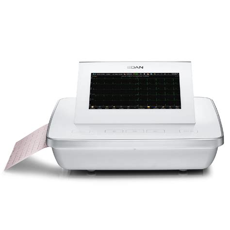 Edan Se 1202 Ekg Machine Akw Medical