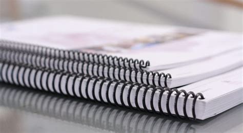 Why Should You Use Plastic Coil Book Bindings Publishing Xpress Why Should You Use Plastic Coil Book Bindings Publishing Xpress