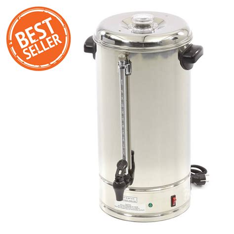Percolator Βραστήρας καφέ Percolator 6lt Lappas Cp 6