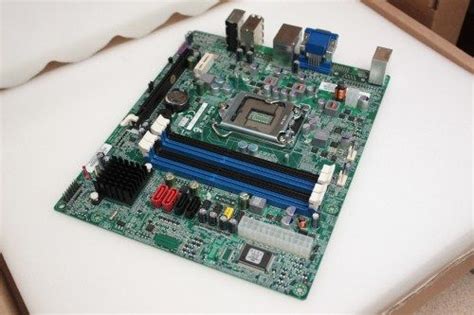 Acer Aspire Ax3960 H67h2 Ad Mb Sff07 003 Socket Lga1156 Hdmi
