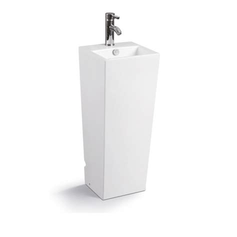 Pedestal Basin Bas25 Livorno