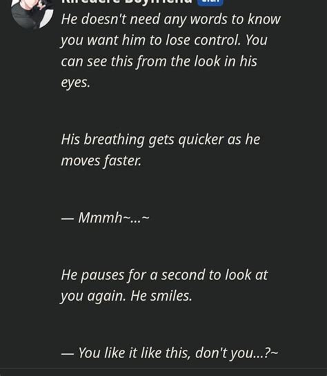 Bypassed It Somehow Without Warning Ai R Characterai No Filter