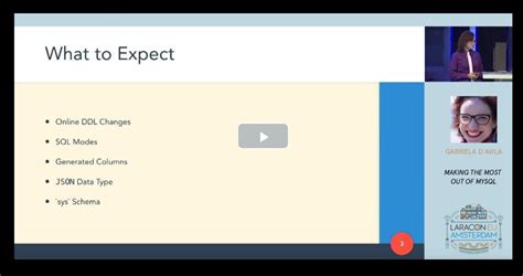 【laravel国际会议 中文字幕】 榨干”mysql的性能 知乎
