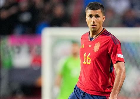 Rodri Ingin Lengkapi Treble Dengan Trofi Uefa Nation League Bolaskor