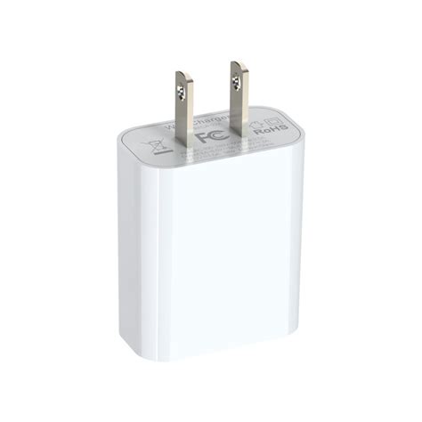 工厂直销米5qc30充电器qc30欧规美规充电头 单口9v2a快充充电器 阿里巴巴