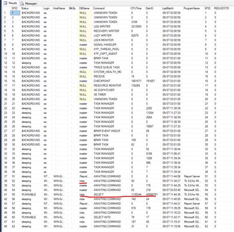 use hammerdb test sql server the performance not so good microsoft qanda