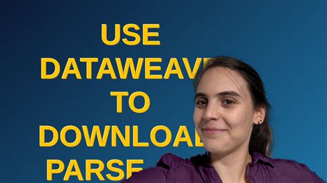 Salesforce Use Dataweave To Download Parse And Filter Large App