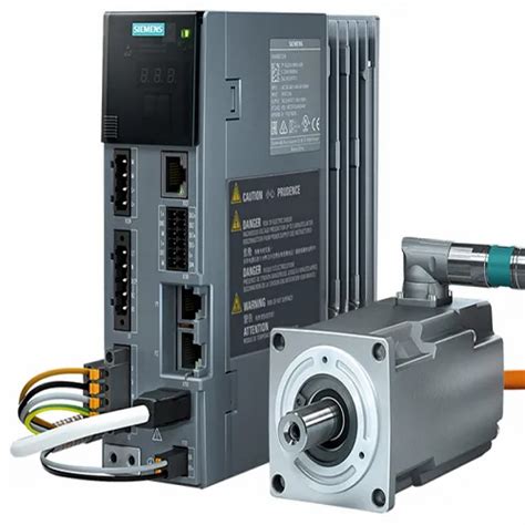 Siemens Servo Motors And Siemens Servo Drives At ₹ 50000 Unit Servo Motor And Drives In Mumbai